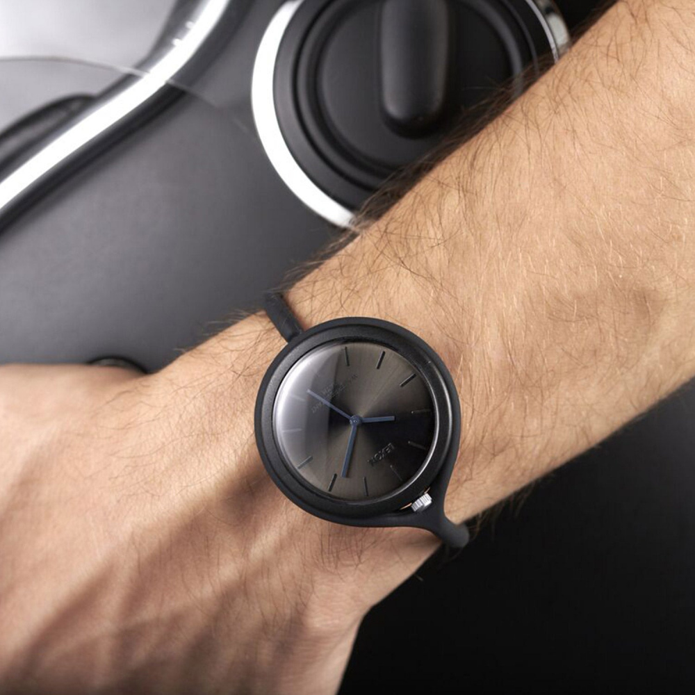 Siyah Take Time Original Kol Saati - Kol Saati - Miamano