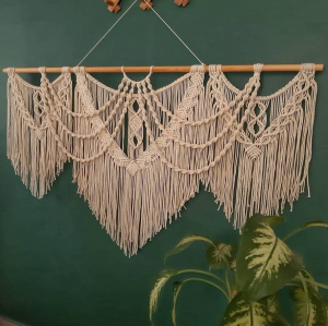 Makrome Duvar Süsleri Modelleri ve Fiyatları | Miamano