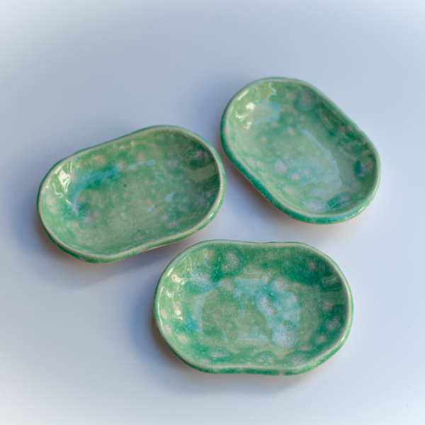 Good Morning Seramik Takı Tabağı - Kase - Miamano