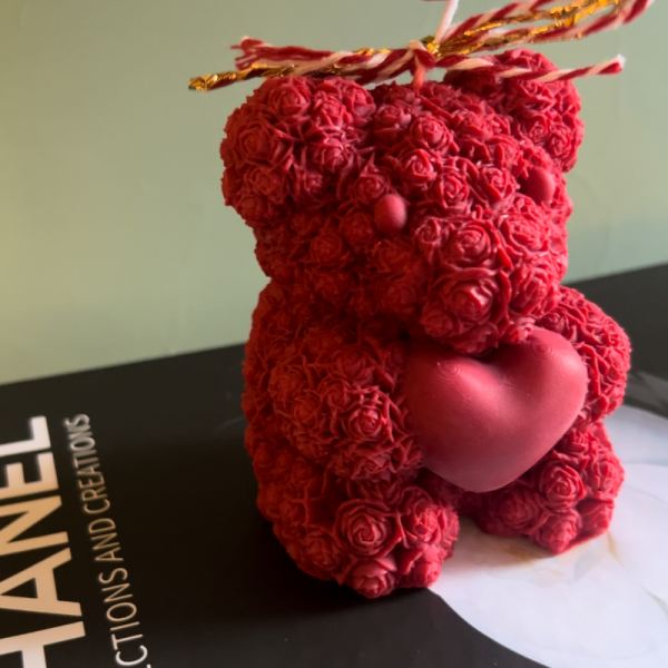 Teddy Rose - Mum - Miamano