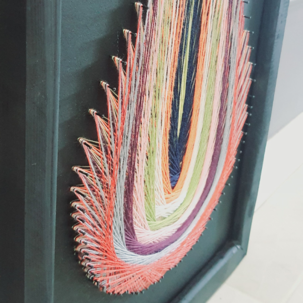 Filografi - String Art - Duvar Süsleri - Miamano