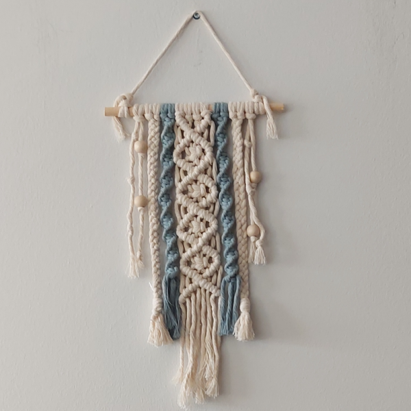 Makrome Duvar Süsü - Makrome Duvar Süsleri - Miamano