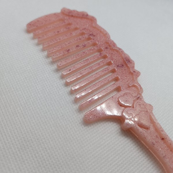 Pempe Epoksi Tarak - Saç ve Sakal Tarağı - Miamano