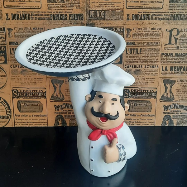 Polyester Ascı - Sunumluk - Miamano