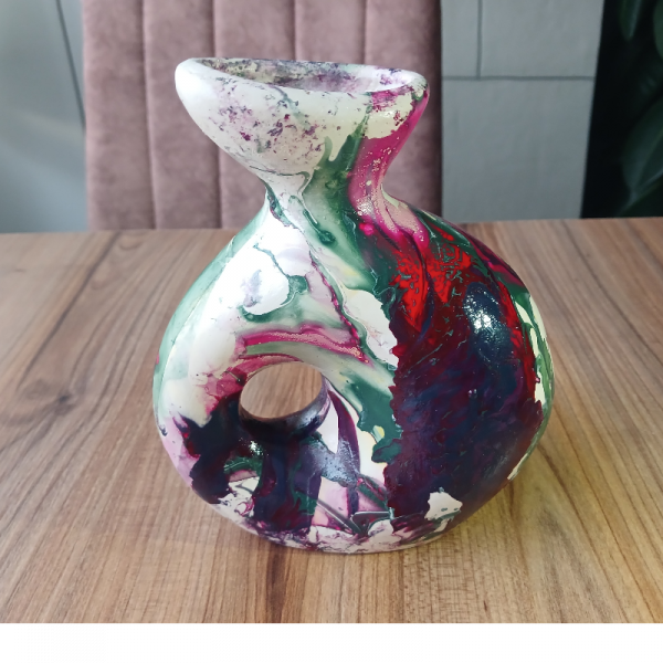 Dekoratif Bohem Vazo - Vazo - Miamano