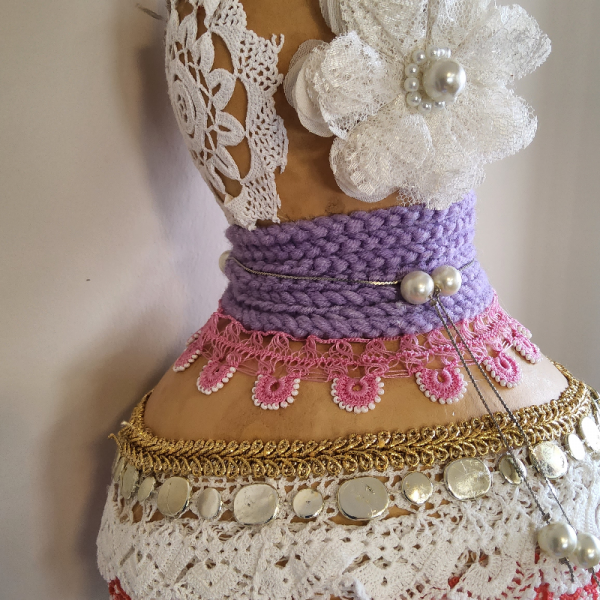 Beyaz Su Kabagı - Duvar Süsleri - Miamano