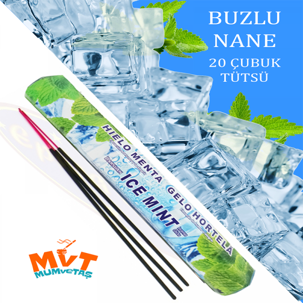 Çubuk Tütsü Çeşitleri (1 Saat Yanar) - Tütsülük - Miamano