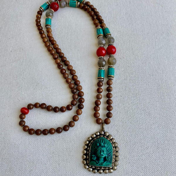 Pavan Mala - Kolye - Miamano